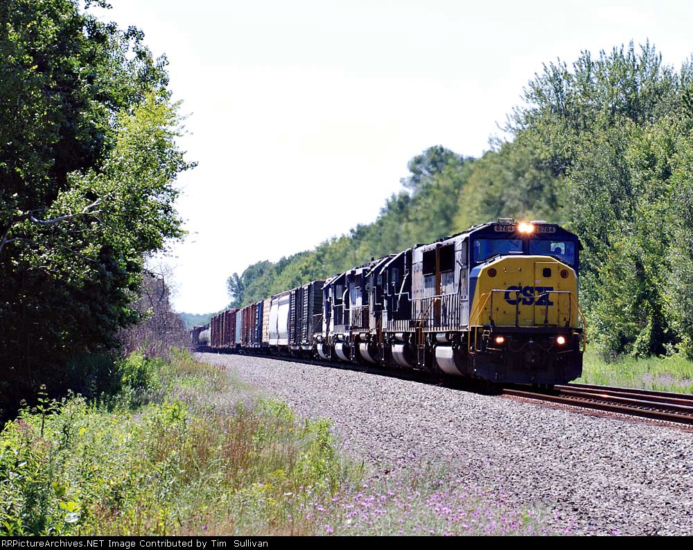CSX 8764